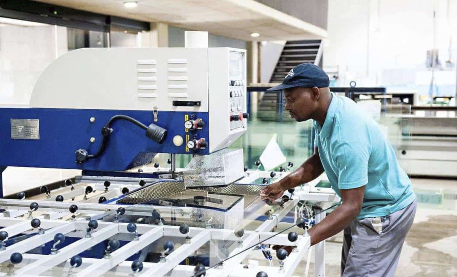 Our Equipment - Glass Planet